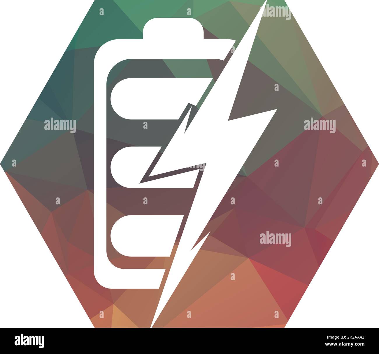 Power Battery Logo Design Template. Battery fast Charge logo design ...