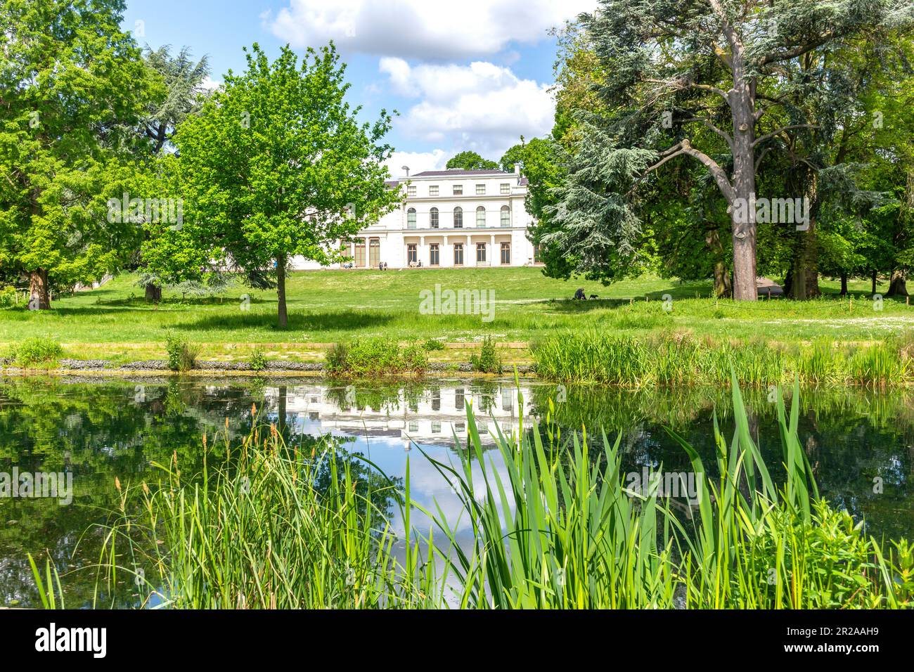 Gunnersbury Park Museum, Gunnersbury Park, Gunnersbury, Royal Borough ...