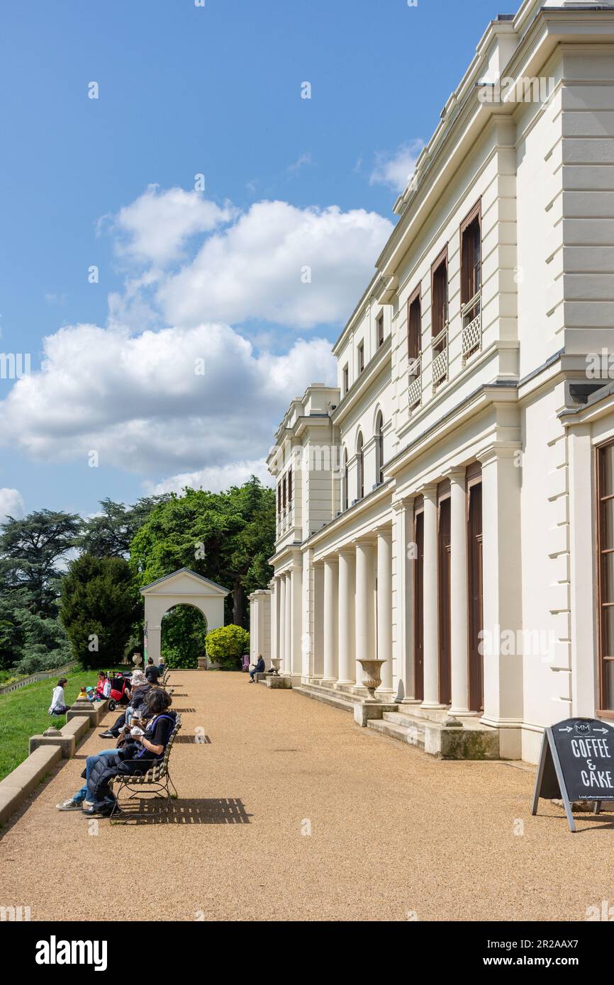 Gunnersbury Museum, Gunnersbury Park, Gunnersbury, Royal Borough of ...