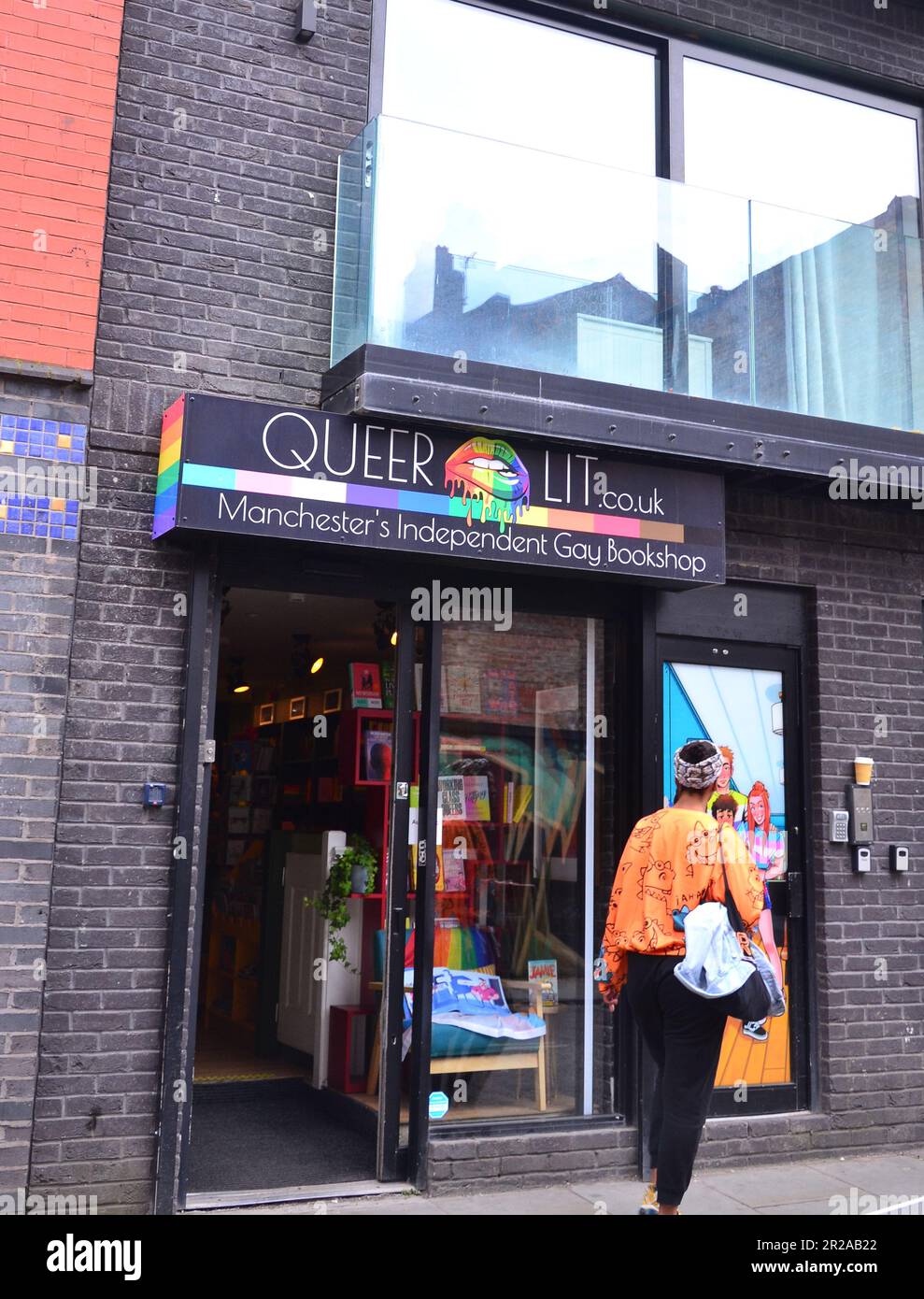 Queer lit hi-res stock photography and images - Alamy