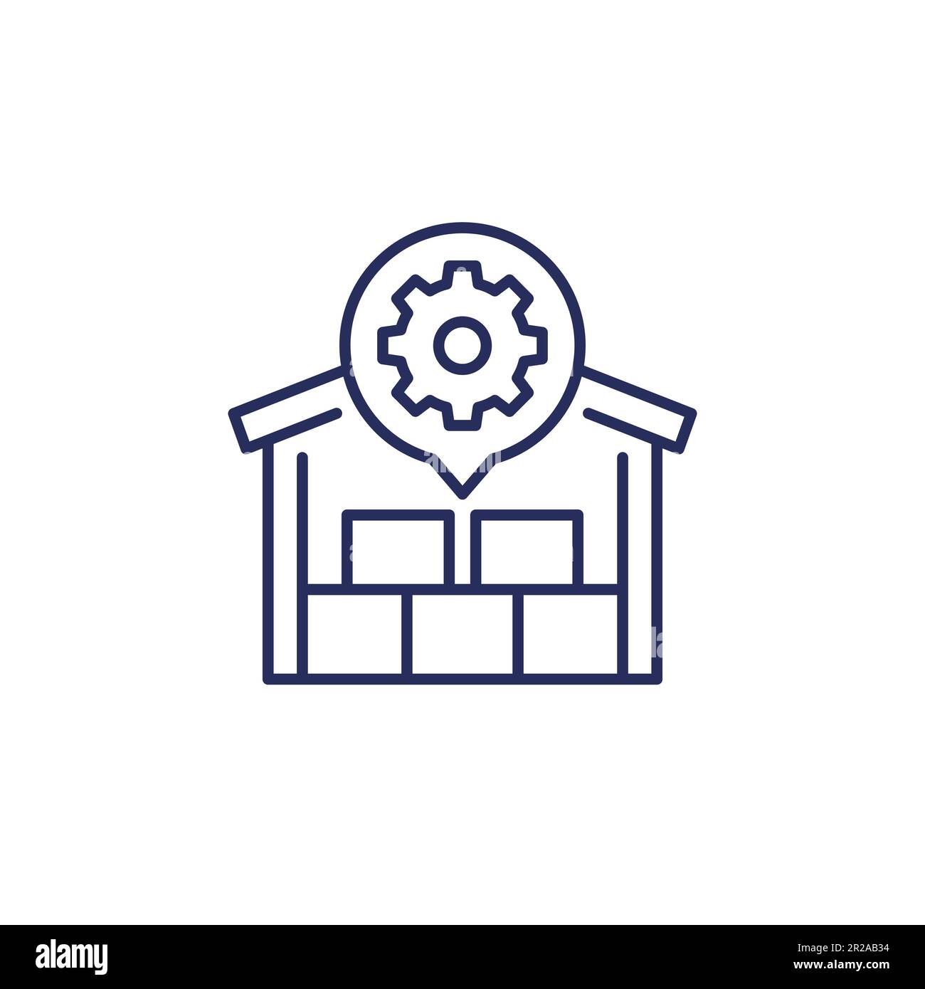 Inventory Optimization Stock Vector Images Alamy