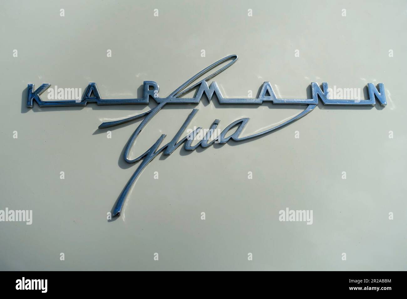 Karmann logo hi-res stock photography and images - Alamy