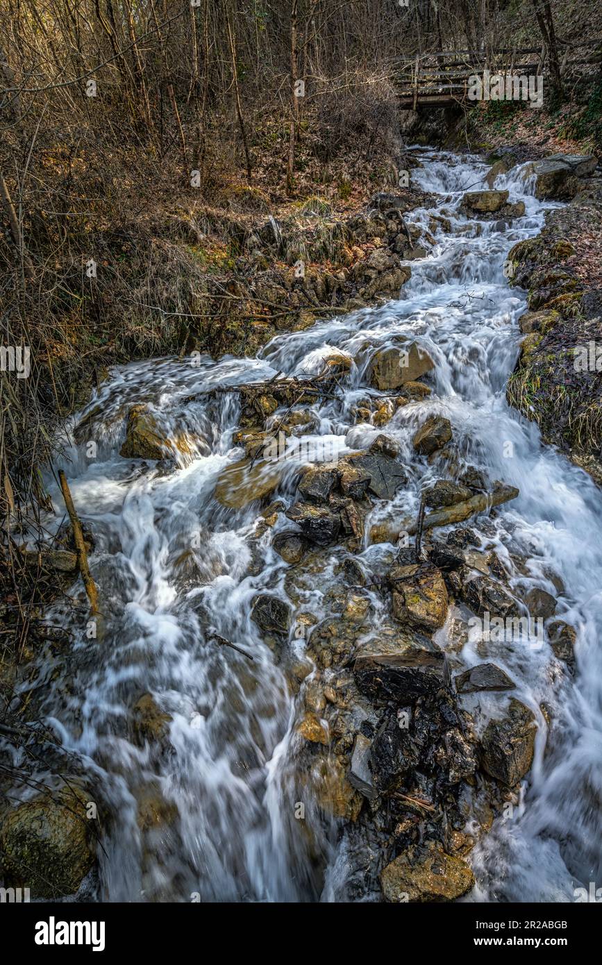 Fonti di poiano hi-res stock photography and images - Alamy