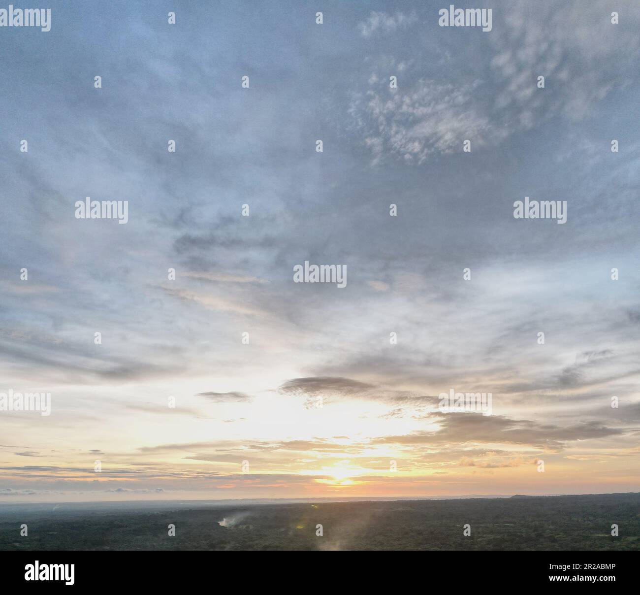 Nature scene sunset time hi-res stock photography and images - Alamy