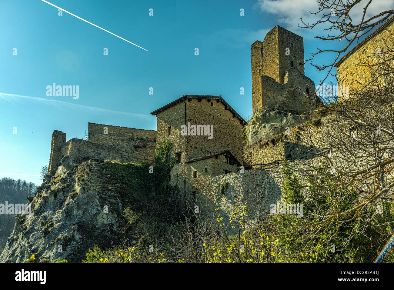 Carpinete castle hi-res stock photography and images - Alamy