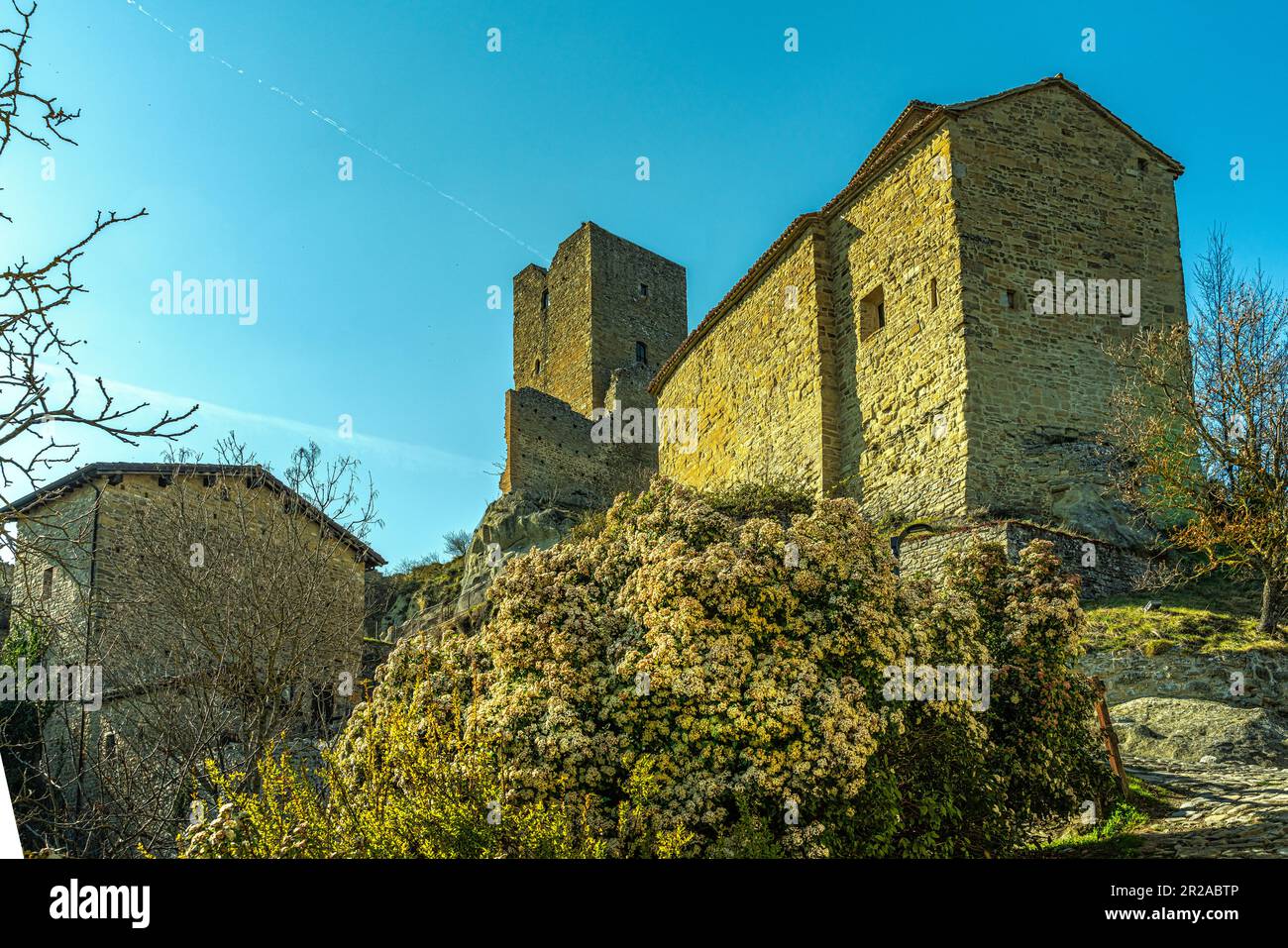 Carpinete castle hi-res stock photography and images - Alamy