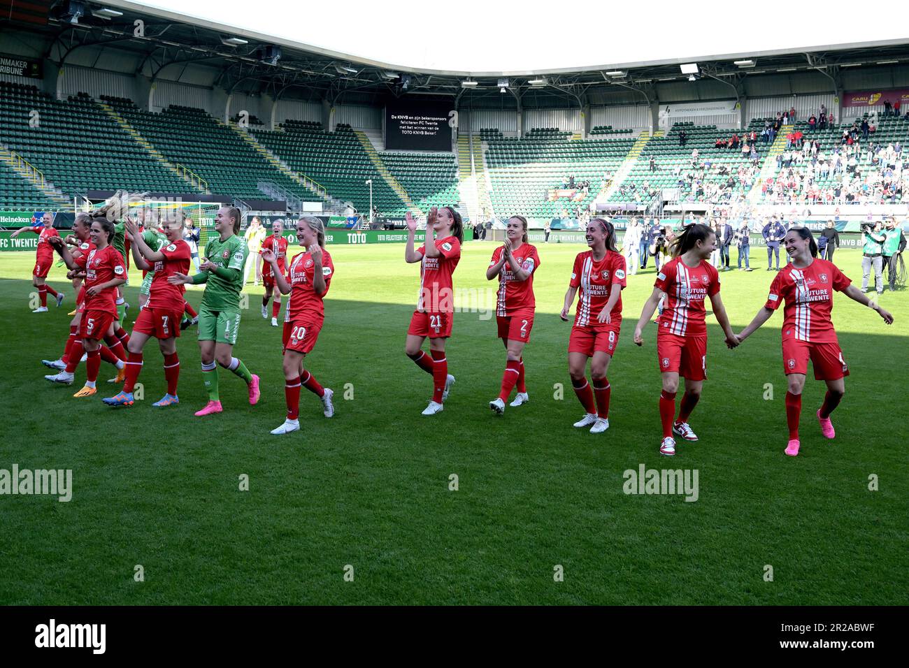 Knvb cup final fc den haag hi-res stock photography and images - Alamy