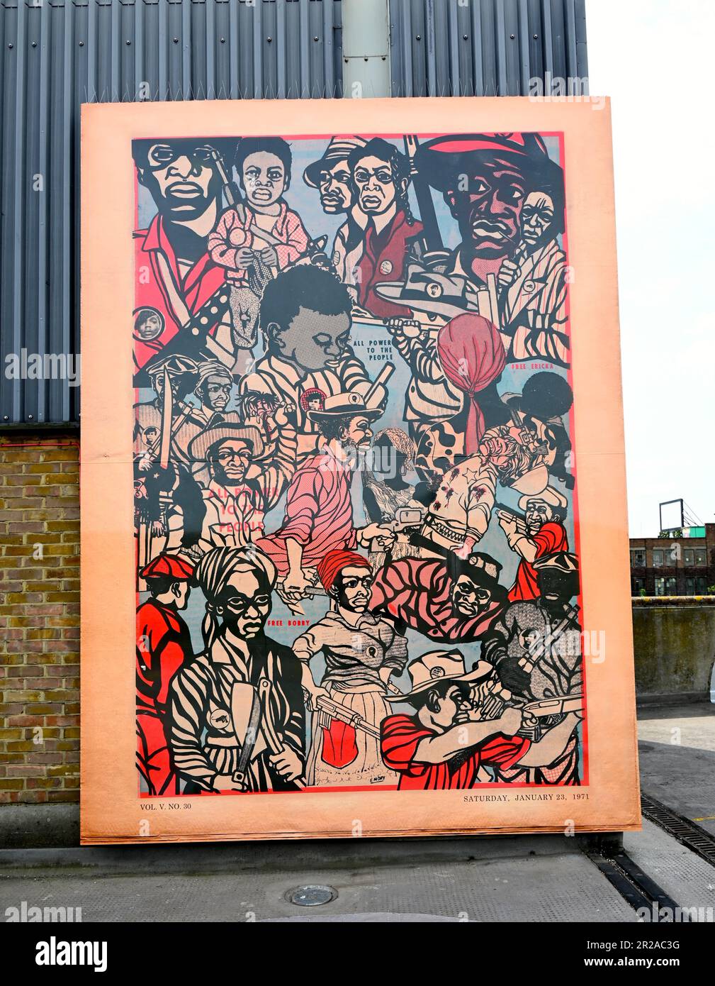 Bold Tendencies 2023 : Crisis 19 May -16 September .Established in 2007 ...