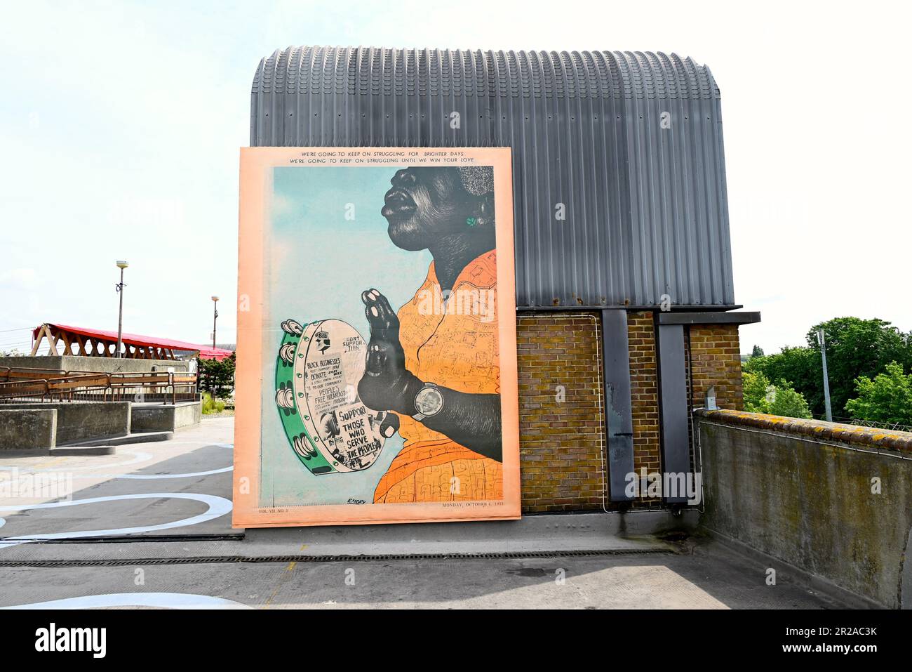 Bold Tendencies 2023 : Crisis 19 May -16 September .Established in 2007 ...