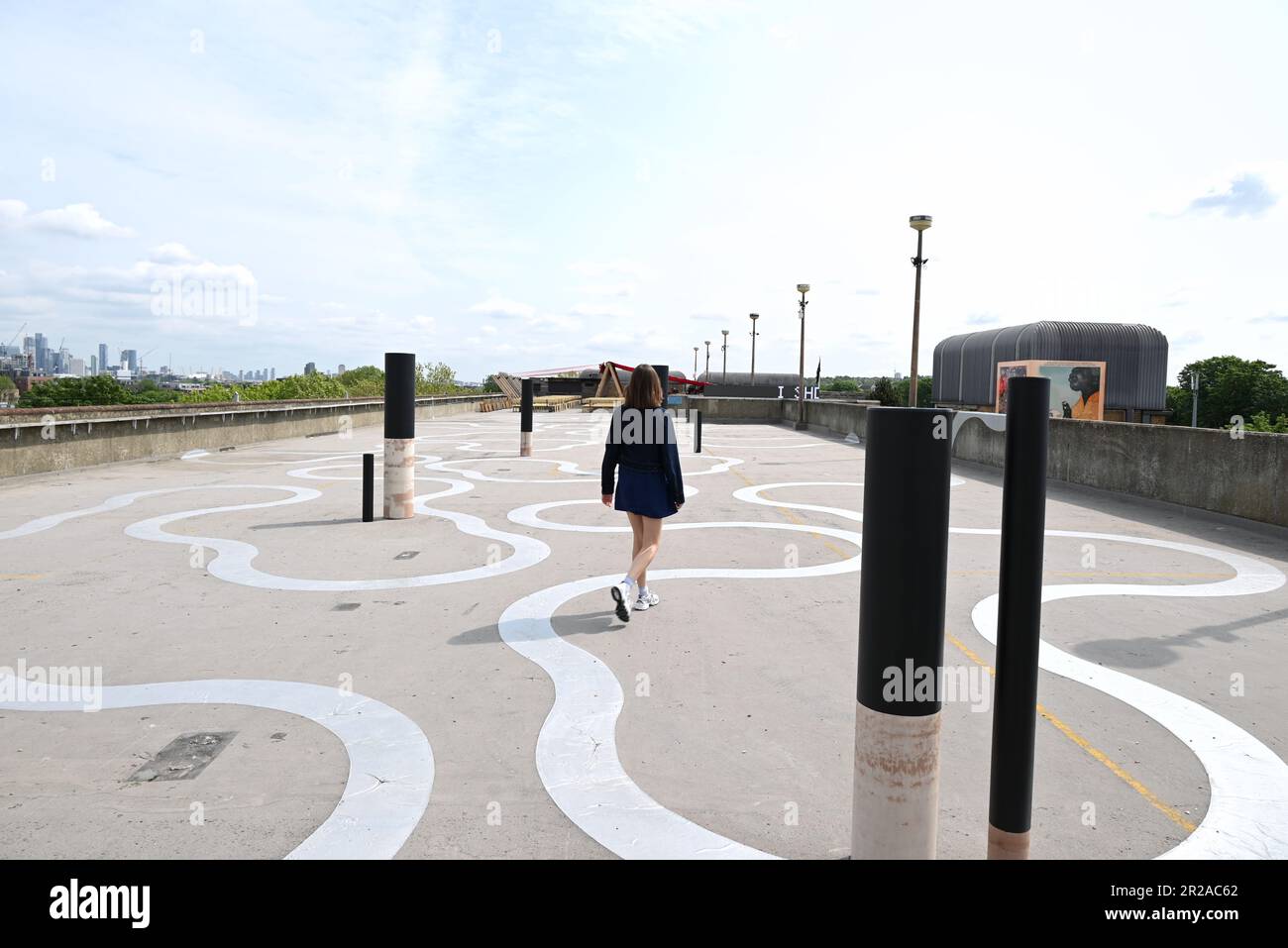 Bold Tendencies 2023 : Crisis 19 May -16 September .Established in 2007 ...