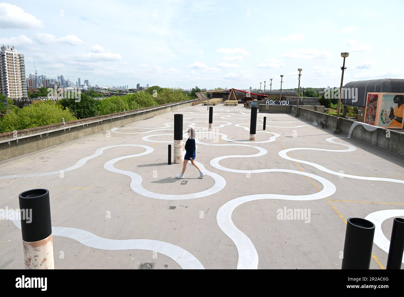 Bold Tendencies 2023 : Crisis 19 May -16 September .Established in 2007 ...