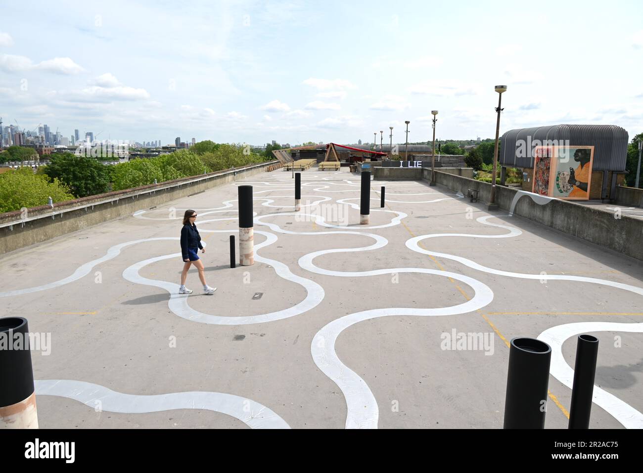 Bold Tendencies 2023 : Crisis 19 May -16 September .Established in 2007 ...