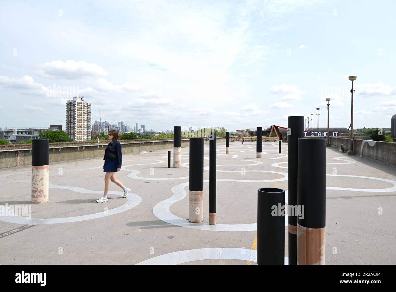 Bold Tendencies 2023 : Crisis 19 May -16 September .Established in 2007 ...