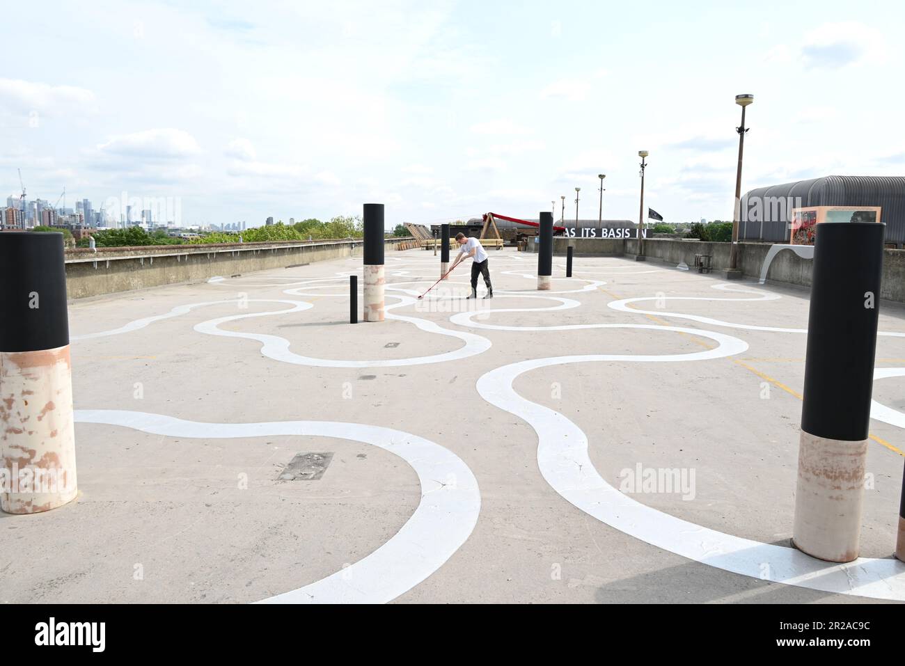 Bold Tendencies 2023 : Crisis 19 May -16 September .Established in 2007 ...