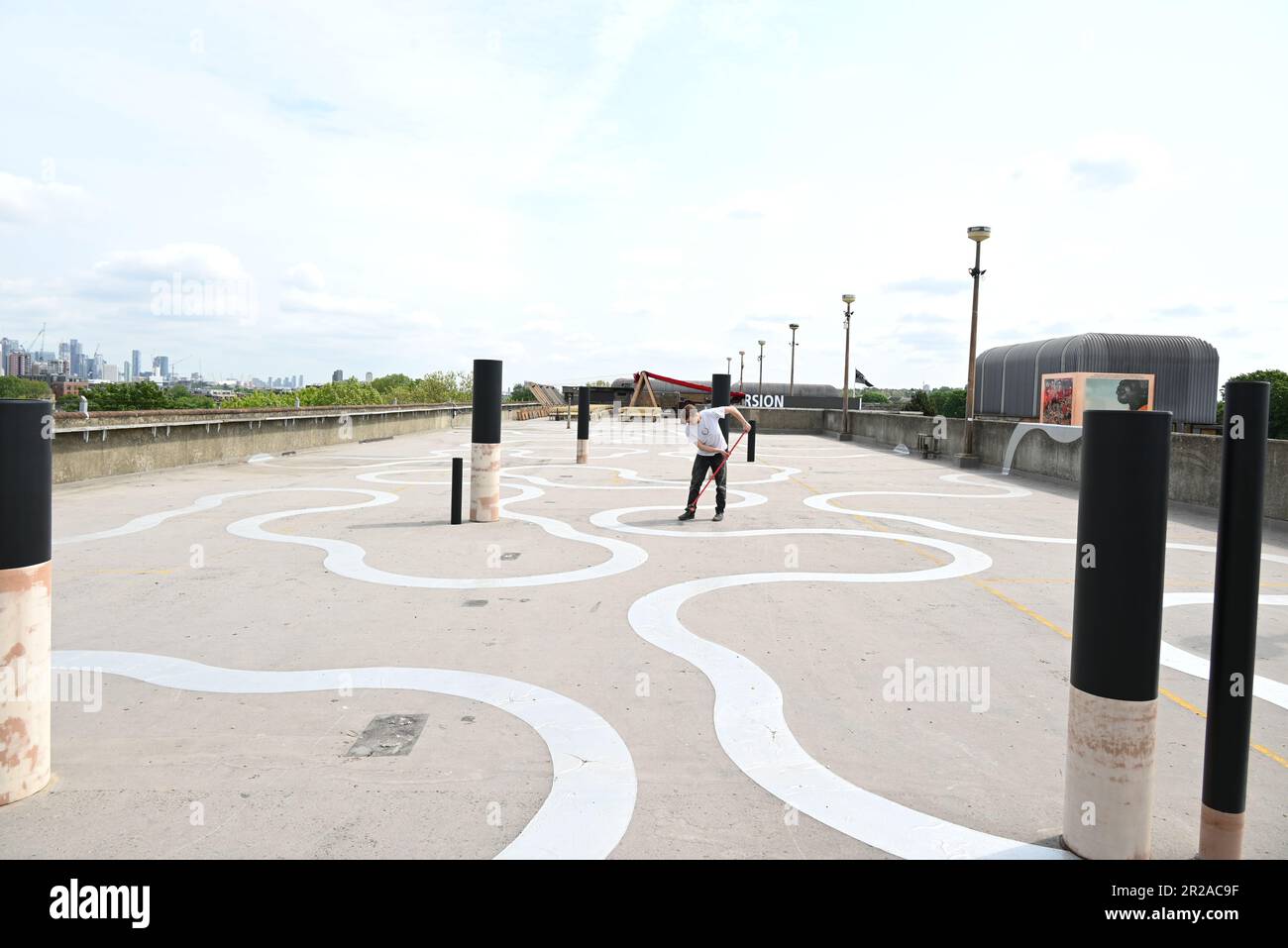 Bold Tendencies 2023 : Crisis 19 May -16 September .Established in 2007 ...