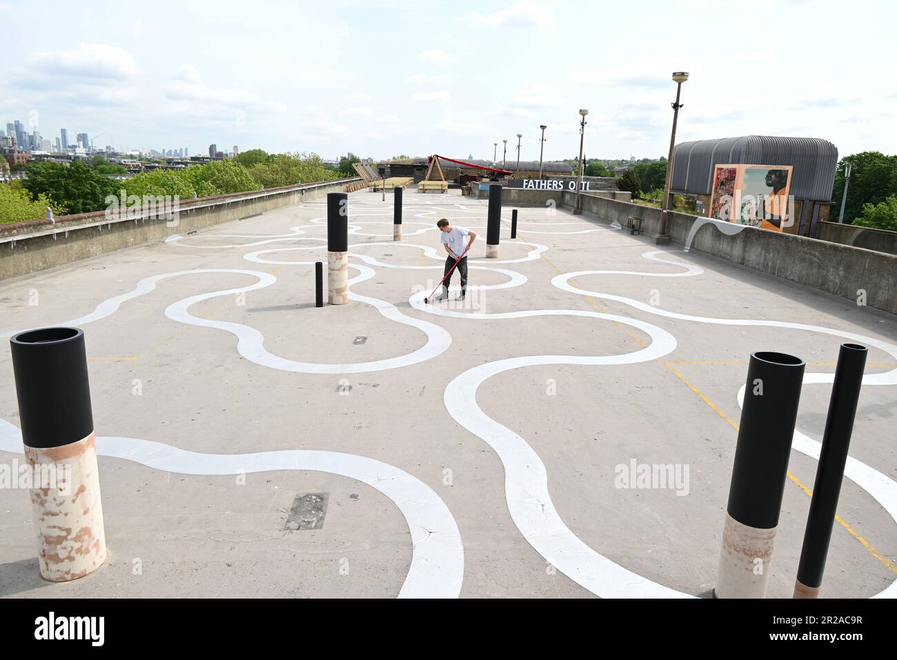 Bold Tendencies 2023 : Crisis 19 May -16 September .Established in 2007 ...