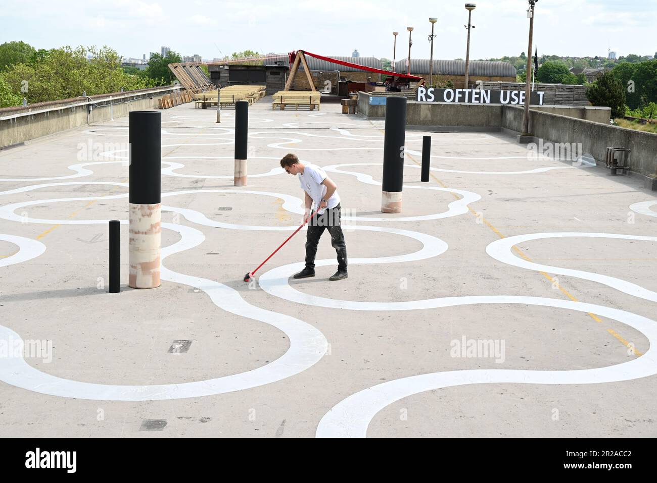 Bold Tendencies 2023 : Crisis 19 May -16 September .Established in 2007 ...