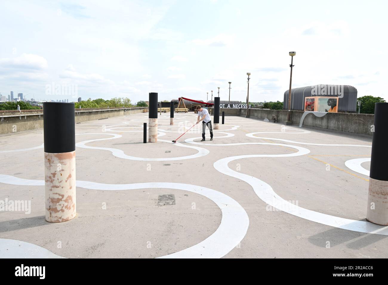 Bold Tendencies 2023 : Crisis 19 May -16 September .Established in 2007 ...