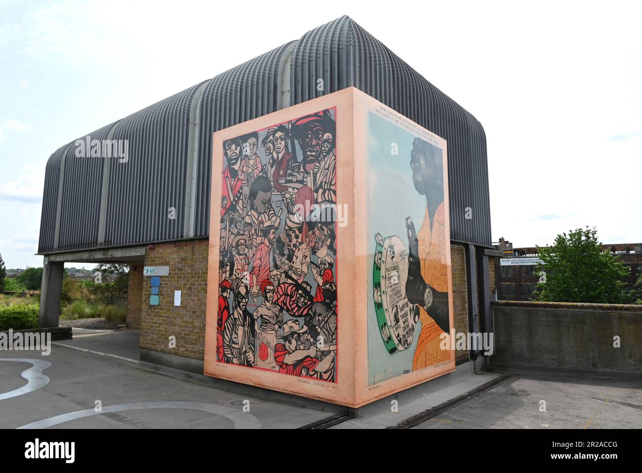 Bold Tendencies 2023 : Crisis 19 May -16 September .Established in 2007 ...