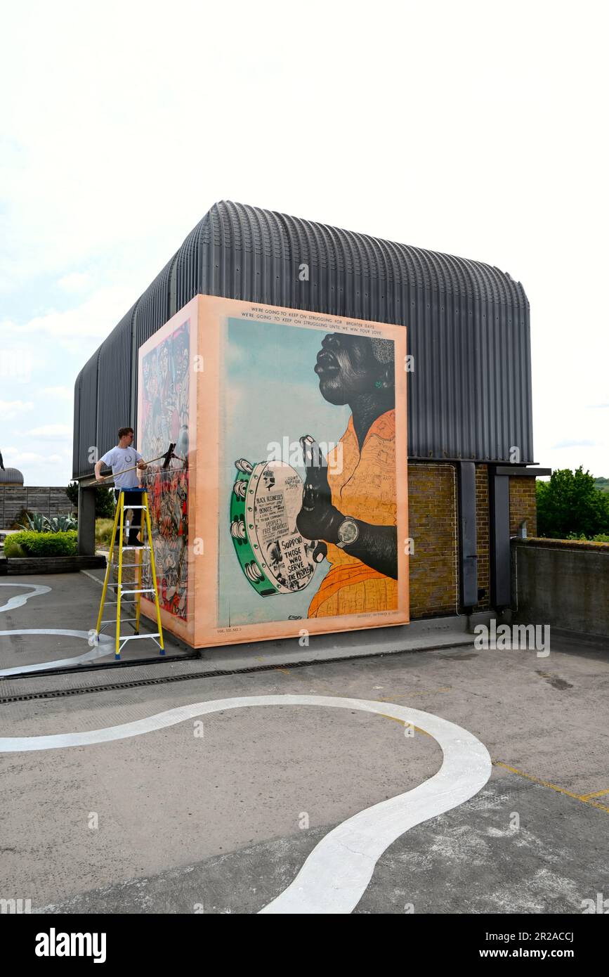 Bold Tendencies 2023 : Crisis 19 May -16 September .Established in 2007 ...