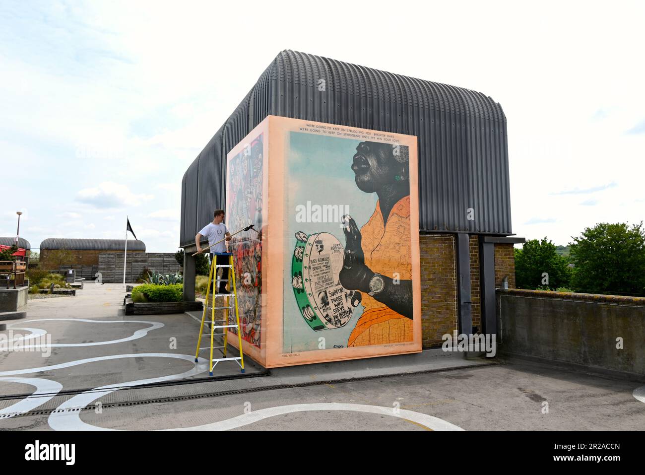 Bold Tendencies 2023 : Crisis 19 May -16 September .Established in 2007 ...