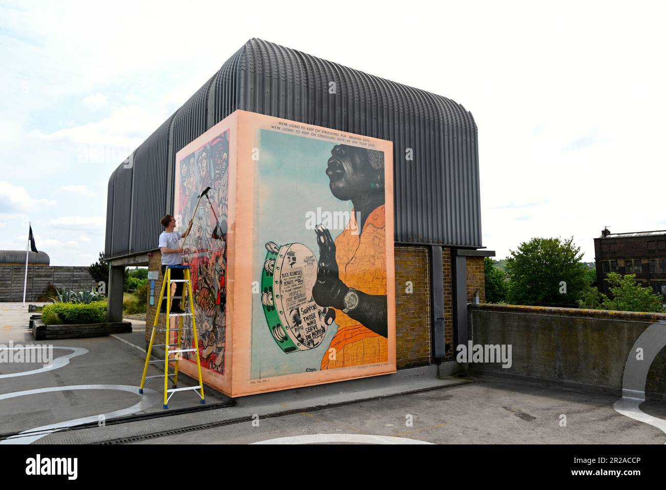 Bold Tendencies 2023 : Crisis 19 May -16 September .Established in 2007 ...