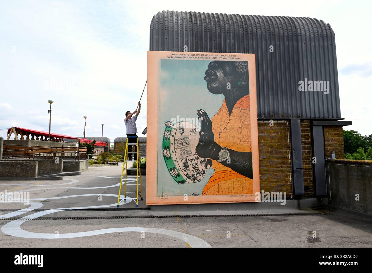 Bold Tendencies 2023 : Crisis 19 May -16 September .Established in 2007 ...