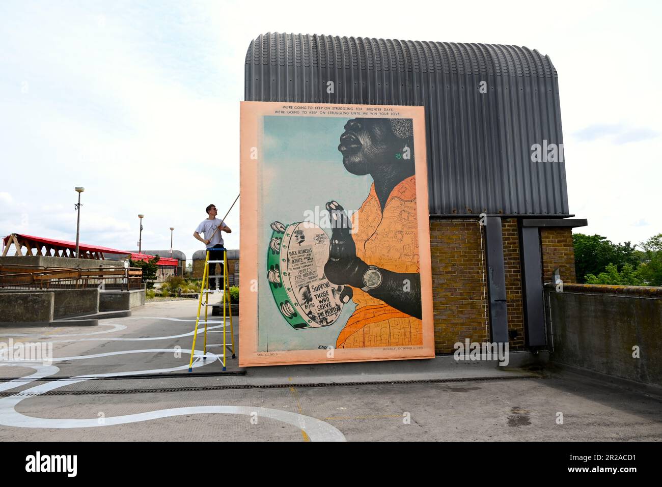 Bold Tendencies 2023 : Crisis 19 May -16 September .Established in 2007 ...