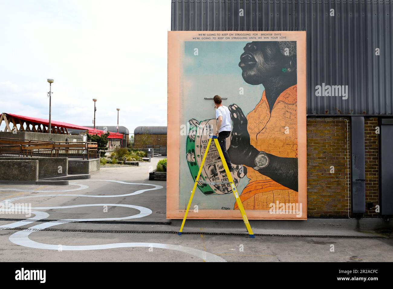 Bold Tendencies 2023 : Crisis 19 May -16 September .Established in 2007 ...