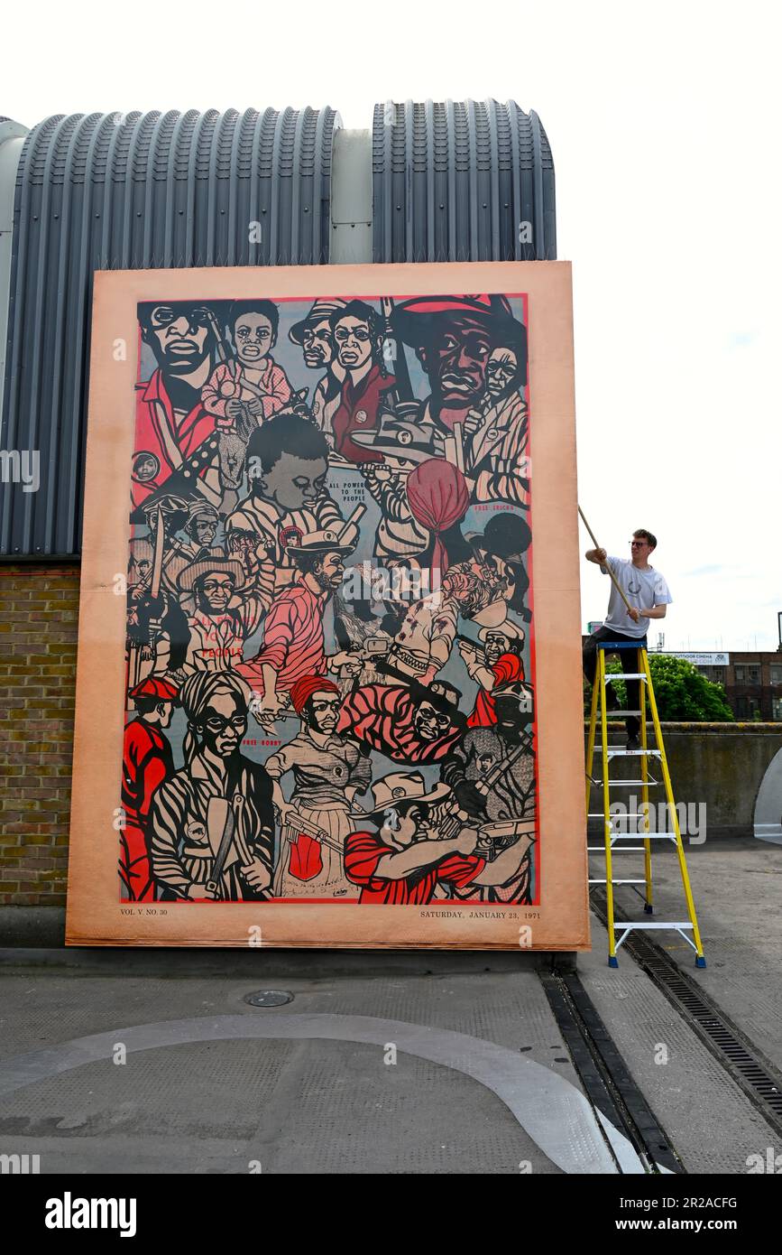 Bold Tendencies 2023 : Crisis 19 May -16 September .Established in 2007 ...