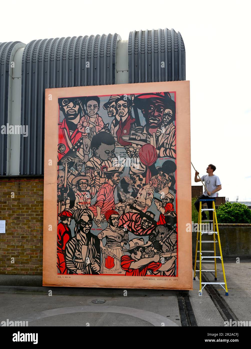 Bold Tendencies 2023 : Crisis 19 May -16 September .Established in 2007 ...