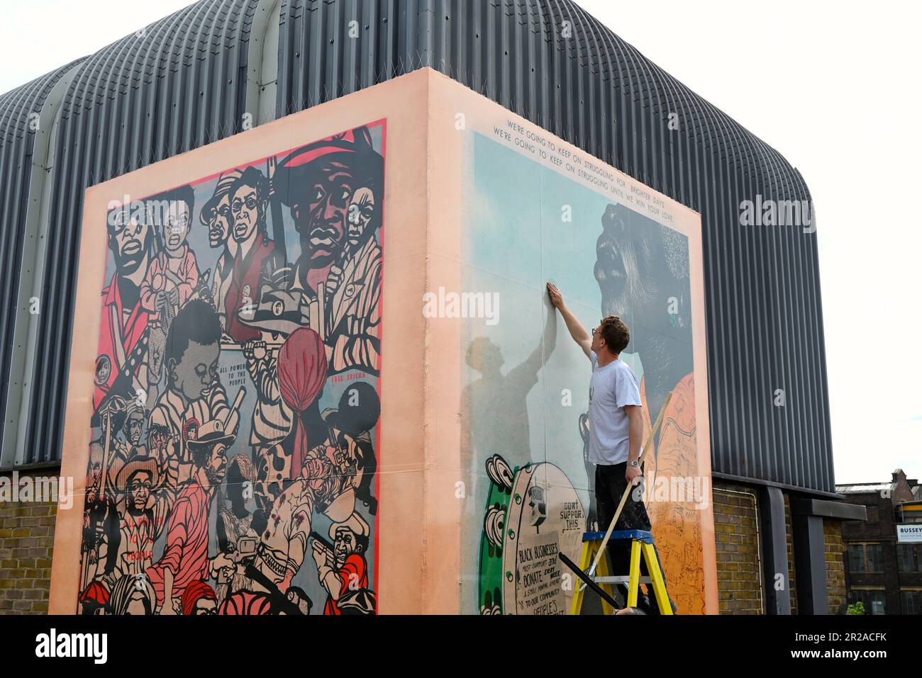 Bold Tendencies 2023 : Crisis 19 May -16 September .Established in 2007 ...