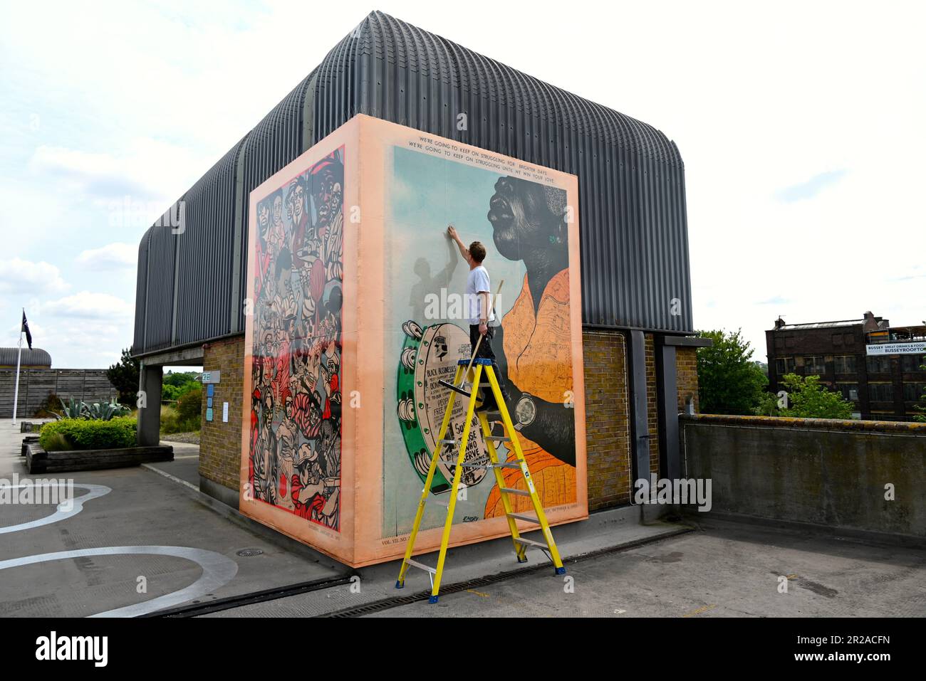 Bold Tendencies 2023 : Crisis 19 May -16 September .Established in 2007 ...