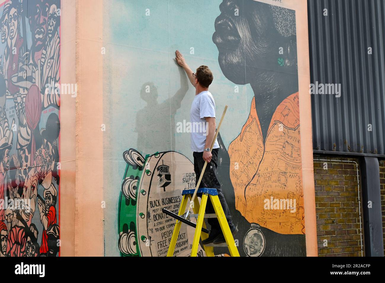 Bold Tendencies 2023 : Crisis 19 May -16 September .Established in 2007 ...