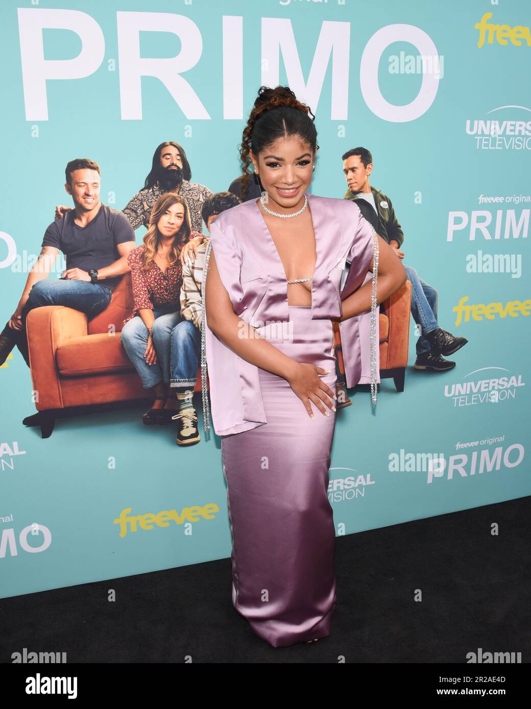 17 May 2023 - Santa Monica, California - Stakiah Lynn Washington ...