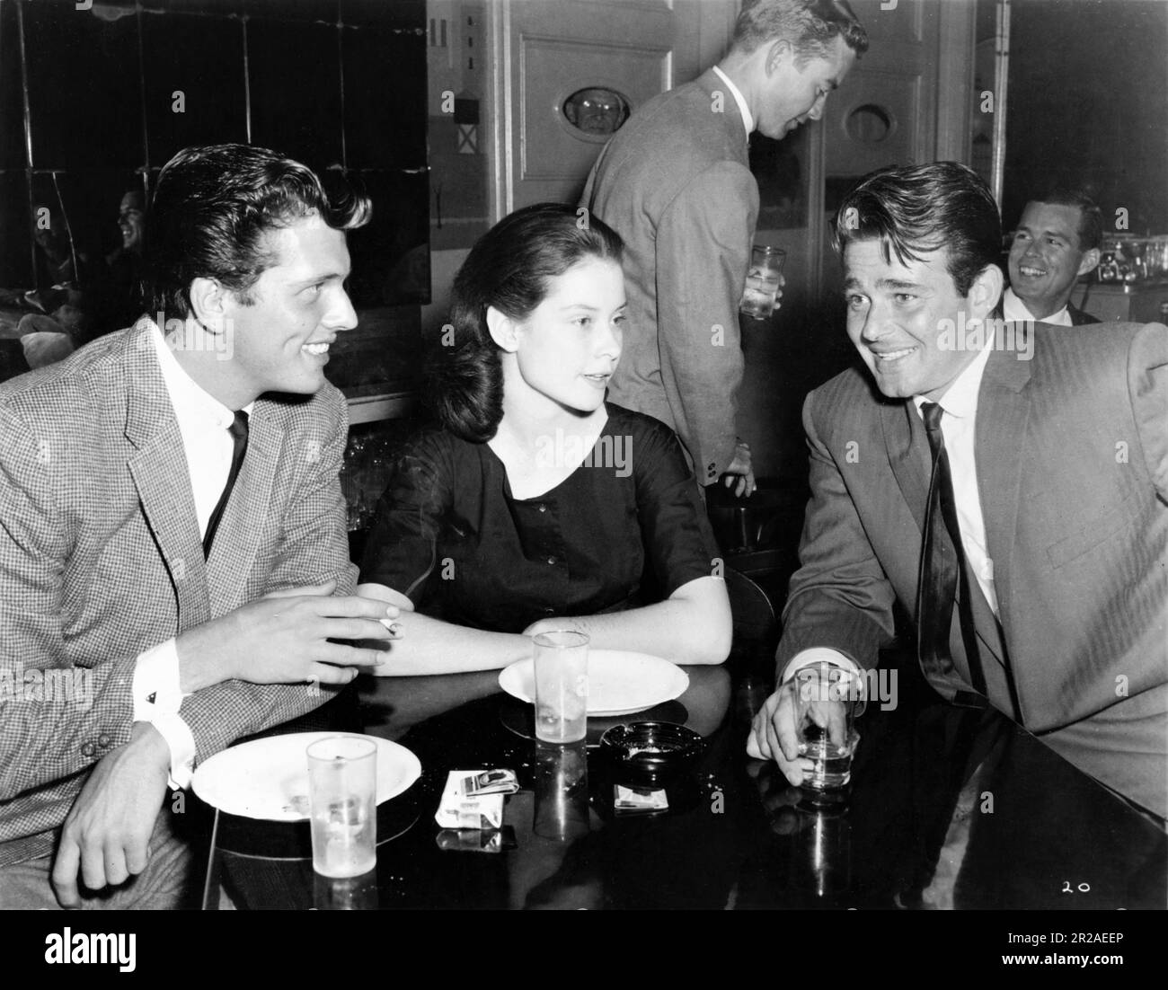 Stuart whitman hi-res stock photography and images - Alamy