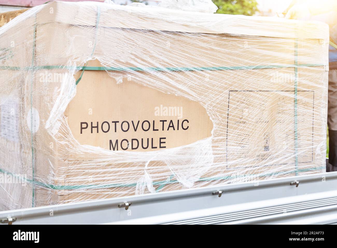 Photovoltaic label hi-res stock photography and images - Alamy