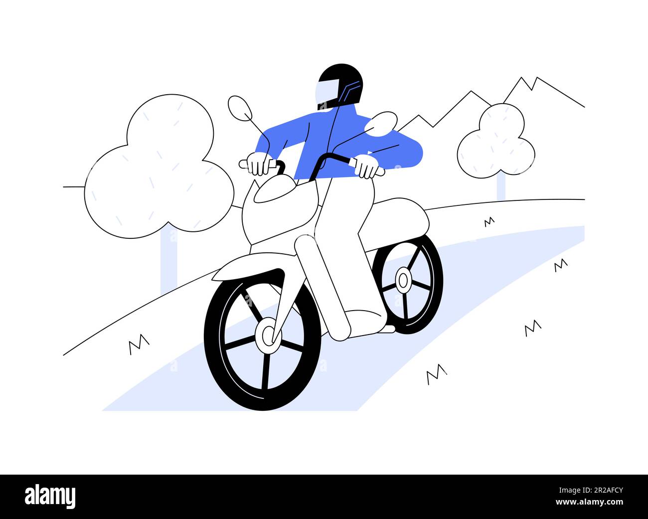 Village owner Stock Vector Images - Alamy