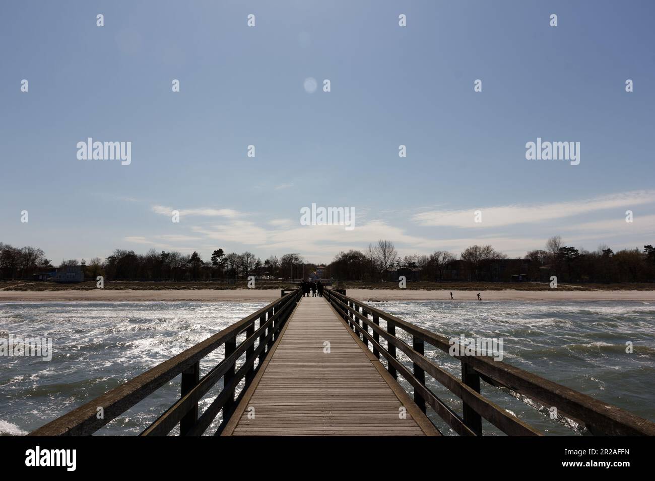 German coastline hi-res stock photography and images - Alamy
