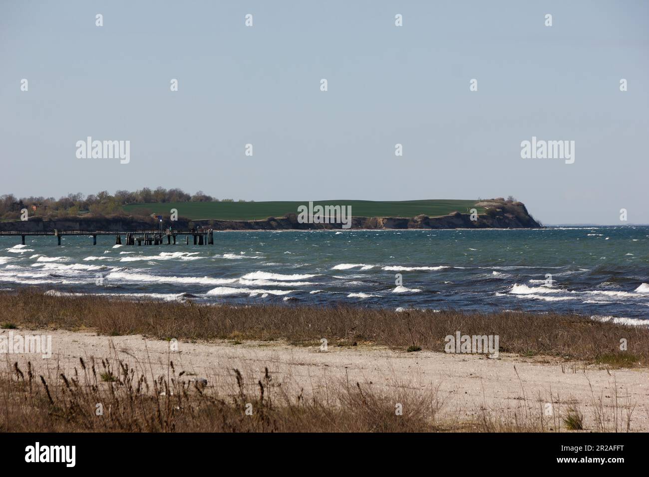 Baltic seaside wild nature hi-res stock photography and images - Alamy