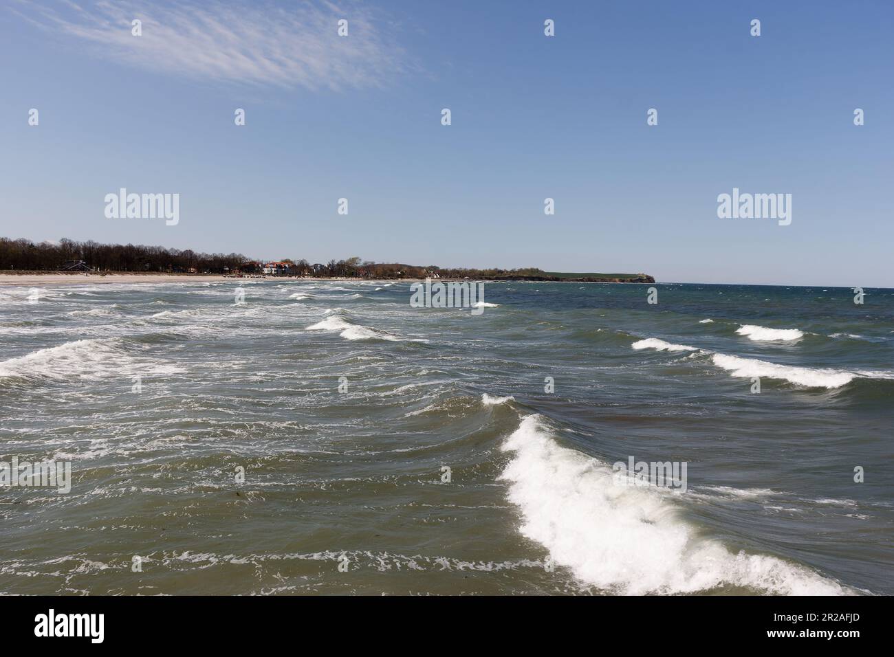 Baltic seaside wild nature hi-res stock photography and images - Alamy