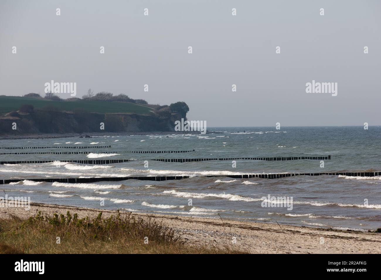Baltic seaside wild nature hi-res stock photography and images - Alamy