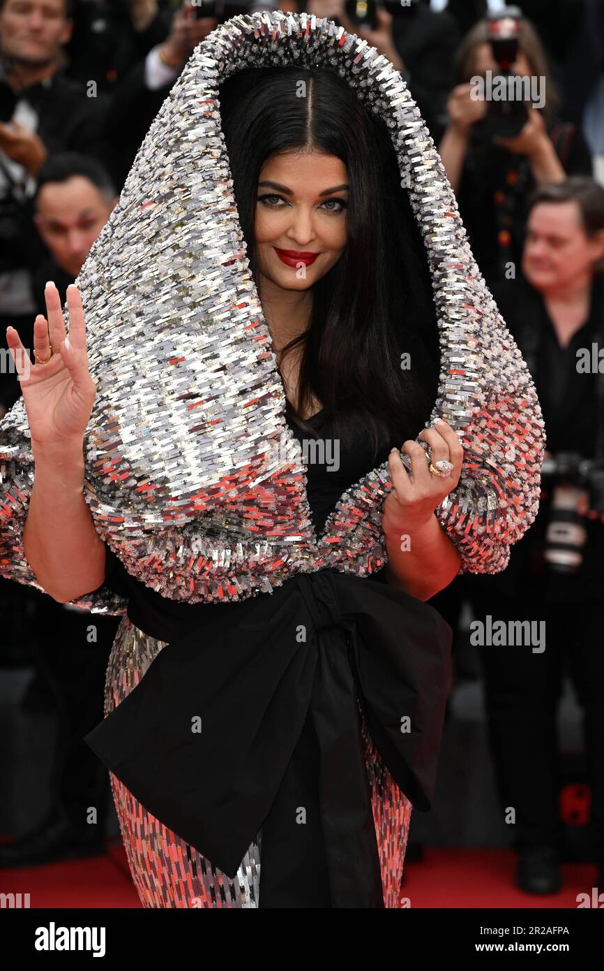 Aishwarya Rai Bachchan attending the Indiana Jones and the Dial of ...