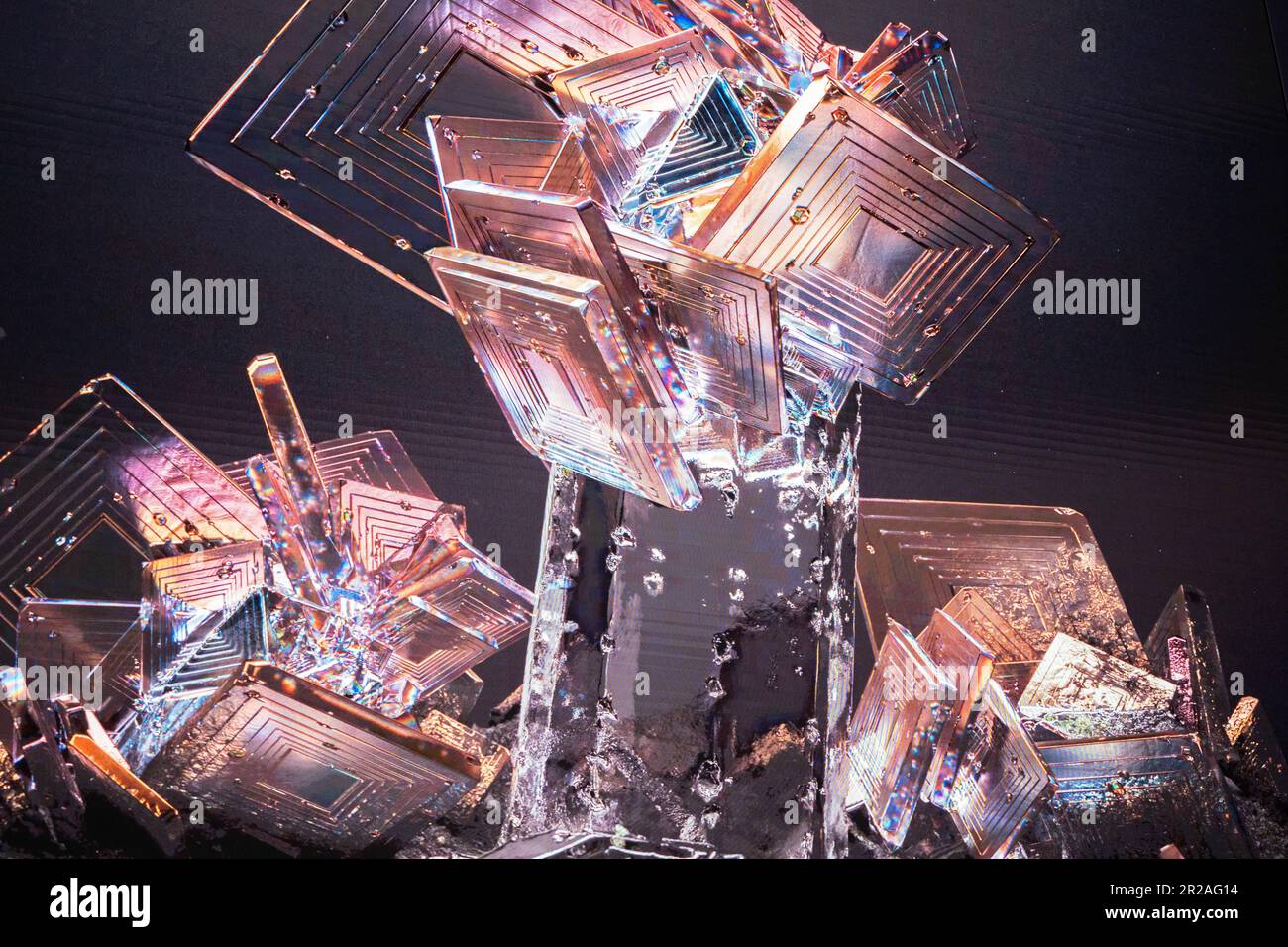 London UK. 18 May 2023 .A visual installation Waiting To Be Found in 3D ...