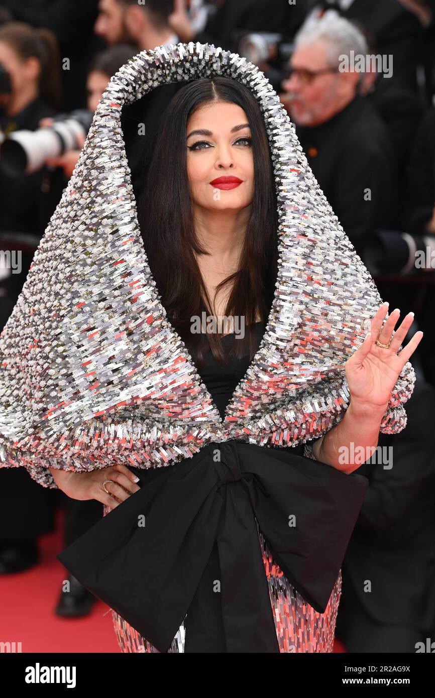 Aishwarya Rai Bachchan attending the Indiana Jones and the Dial of ...