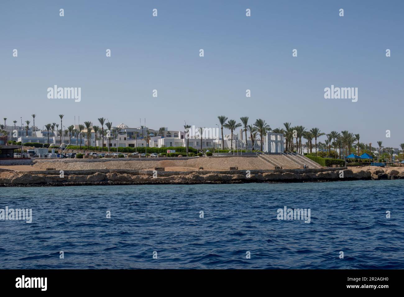 The El Fanar Memorial to the 148 victims of the Flash Air plane crash ...