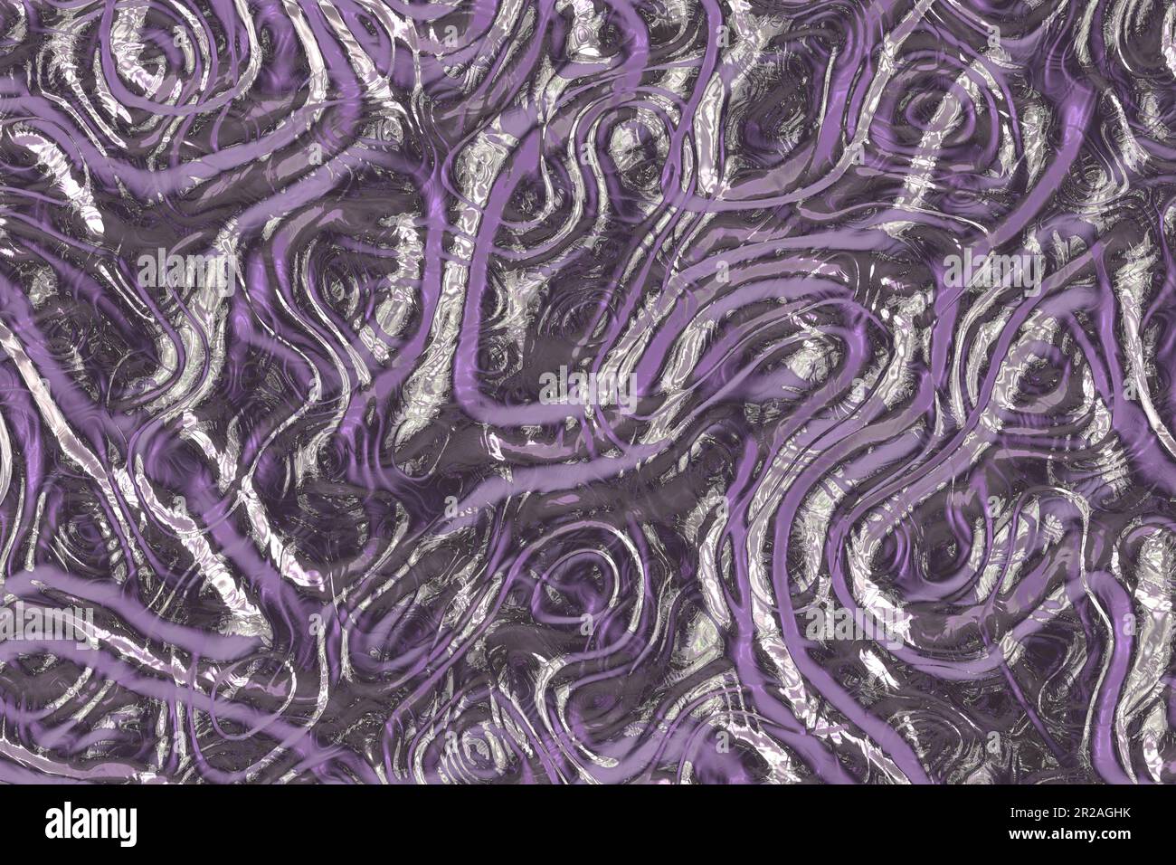 design flowing glossy steel pulse digital graphic texture illustration ...