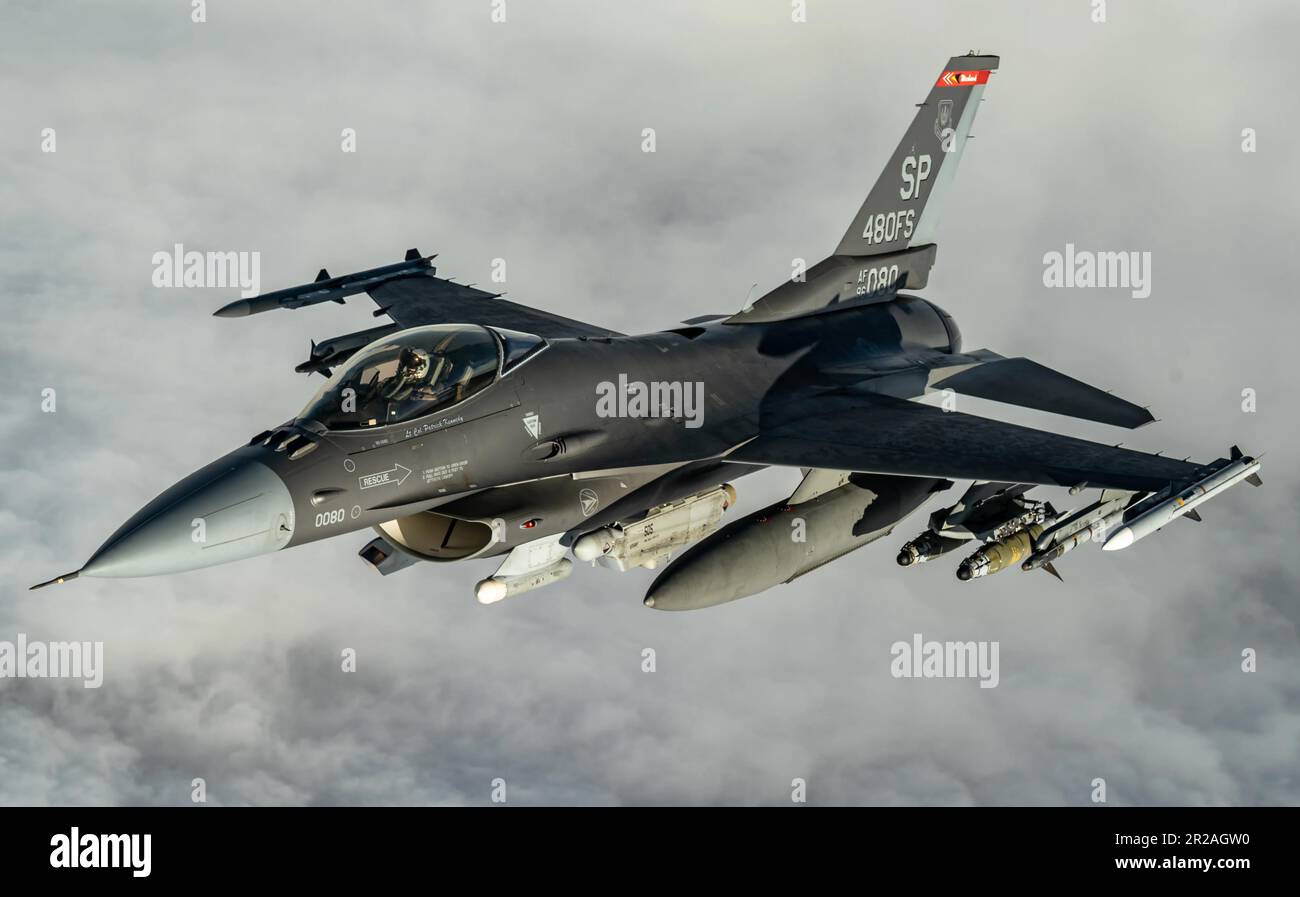 F-16 is an American single-engine supersonic multirole fighter aircraft ...