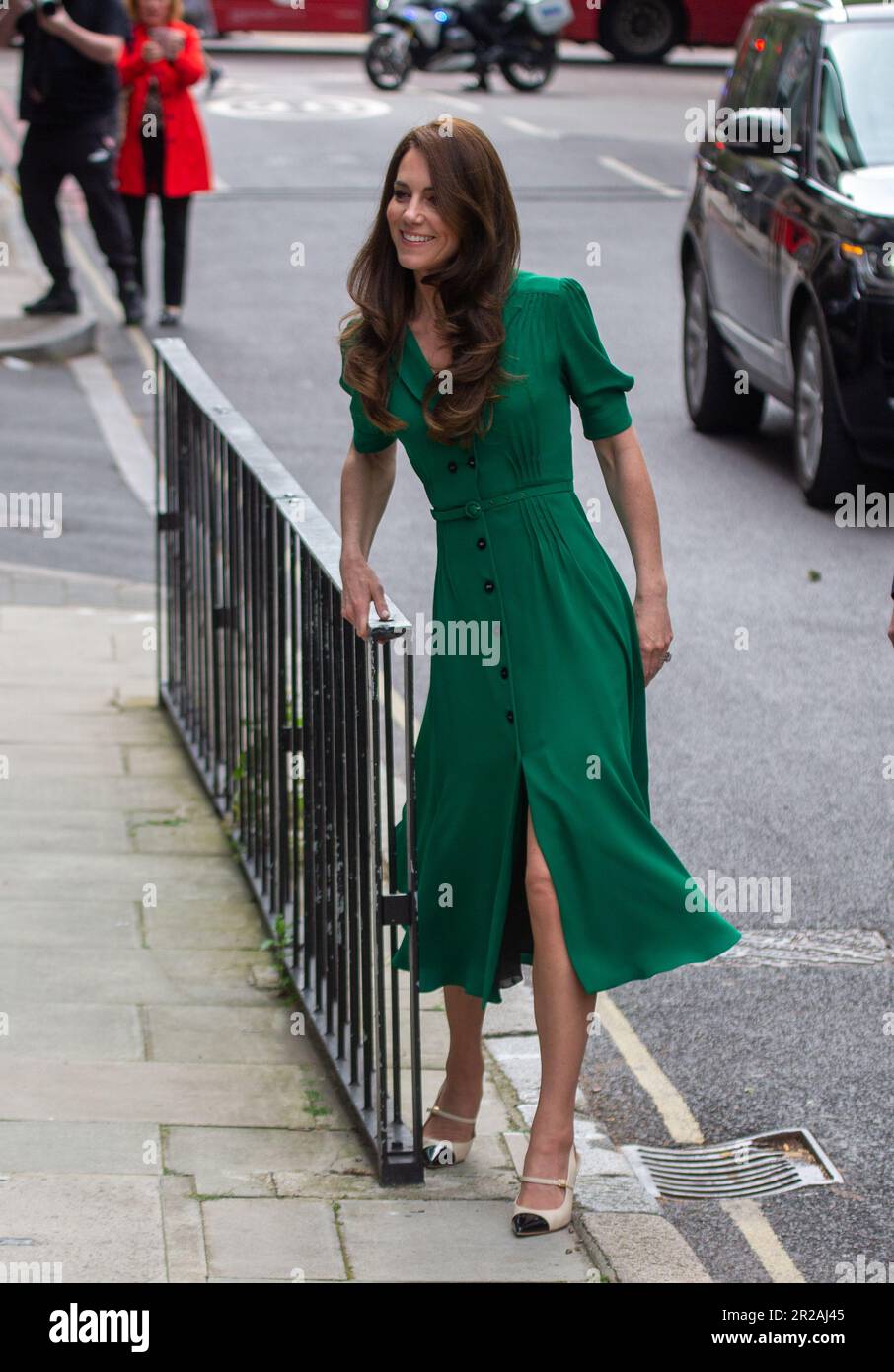 Anna freud center london hi-res stock photography and images - Alamy