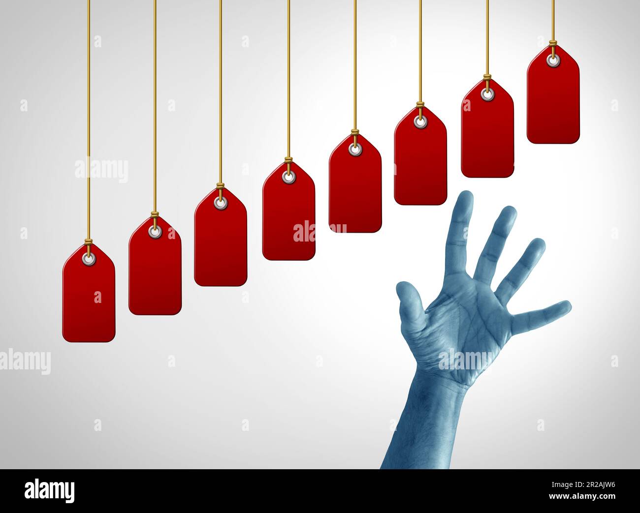 Greedflation hi-res stock photography and images - Alamy